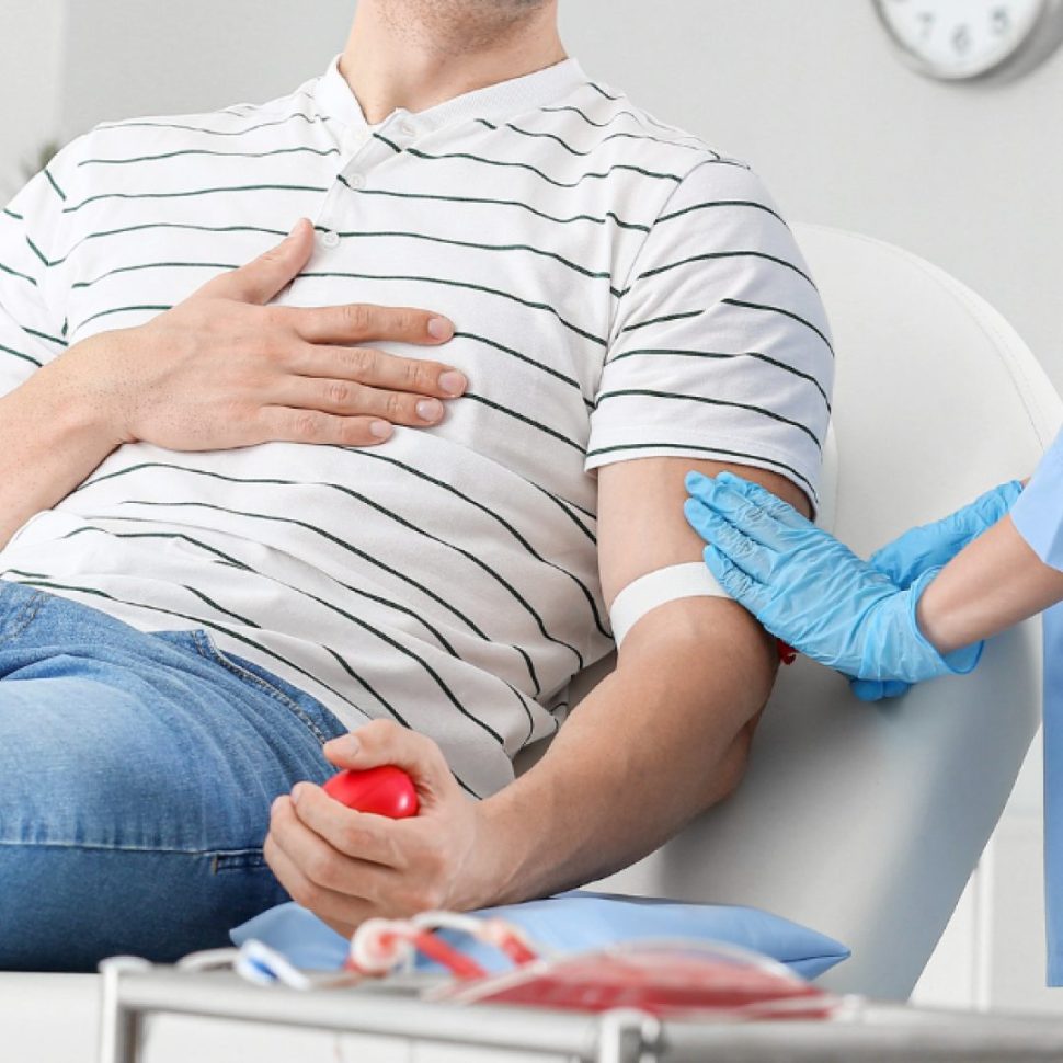 Experiencia de la transfusión masiva en urgencias - RAI